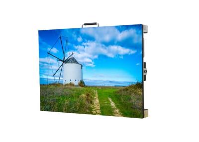China Outdoor Full Color LED Display Module P5 320x160mm 27W AC220V for Rental Screens for sale