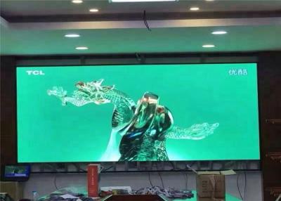 China Indoor Small Pixel Pitch LED Display P1.667 20W Max Power 2 Years Warranty for sale