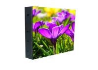 China P6 6mm Pixel Pitch Outdoor LED Display Module 320x160mm 25W Max Power for sale