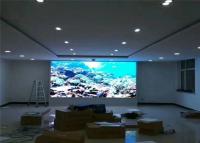 China P1.5625 Small Pixel Pitch LED Display Module Size 200mm*100mm High Antistatic for sale