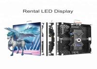 China Indoor Rental LED Screen P3 192x192mm SMD2121 High Refresh 1080Hz 2 Years Warranty for sale