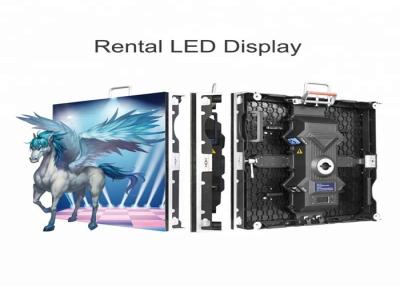 China Indoor Rental LED Screen P3 192x192mm SMD2121 High Refresh 1080Hz 2 Years Warranty for sale