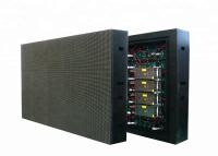 China DIP P10 Outdoor LED Display 10000 Dots/m2 320x160mm Module Energy Saving for sale