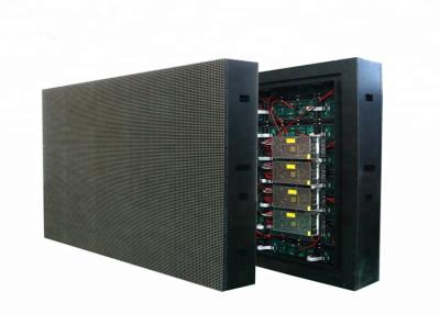 China DIP P10 Outdoor LED Display 10000 Dots/m2 320x160mm Module Energy Saving for sale