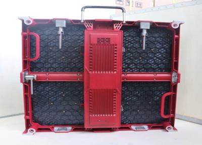 China P3.91 Led Stage Display Screen 1R1G1B Pixel Configuration Module Size 250mm*250mm for sale