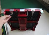 China P3.91 Led Stage Display Screen 1R1G1B Pixel Configuration Module Size 250mm*250mm for sale