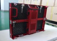 China P3.91 Led Stage Display Screen 1R1G1B Pixel Configuration Module Size 250mm*250mm for sale