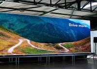 China 15W P3 Indoor Led Display Screen 1R1G1B Module Size 192mm*192mm for sale