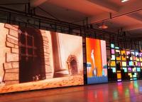 China 15W P3 Indoor Led Display Screen 1R1G1B Module Size 192mm*192mm for sale