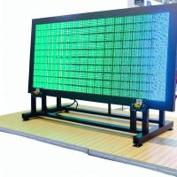 China Indoor Full Color LED Display Screen 500x500mm 147456 Dot/m2 Pixel Density for Events for sale
