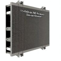 China Indoor Full Color LED Display Screen 500x500mm 147456 Dot/m2 Pixel Density for Events for sale
