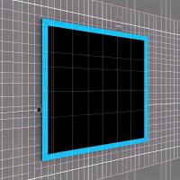 China Indoor Rental LED Display Screen 500x500mm Die-cast Aluminum 192x192 Resolution for sale