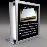 China Die-cast Aluminum Rental LED Display Screen 500x500mm 192x192 Resolution Whisper-quiet Operation for sale