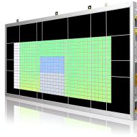 China Rental LED Display Screen 500x500mm 147456 Dot/m2 Pixel Density Die-cast Aluminum Cabinet for sale