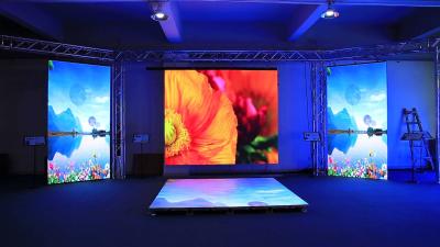 China P6.67 Outdoor Rental LED Display 640x640mm IP65 SMD3535 High Refresh 1920Hz for sale