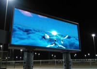 China Pixel Pitch 10mm Outdoor Led Video Display Brightness 6800-7200 Scan Mode 1/4 for sale