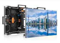 China Outdoor Rental LED Display P4.81 SMD2727 38.5W 1/13 Scan 250x250mm Module for sale
