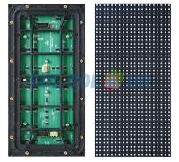 China P8 320x320mm Outdoor LED Display Module 46W Energy Saving 3.8V 40A Power Supply for sale