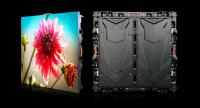 China P8 320x320mm Outdoor LED Display Module 46W Energy Saving 3.8V 40A Power Supply for sale