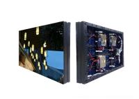 China P10 Outdoor SMD 3535 LED Display 1/4 Scan 320x160mm Module IP65 Waterproof for sale