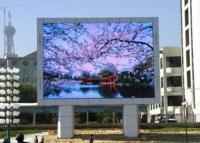 China High Density 27.5W Outdoor Led Video Display 1/8 Scan 4mm Led Screen for sale