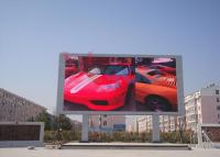 China Outdoor LED Display Screen 4mm Pixel Pitch 27.5W 1R1G1B SMD1921 960x960mm Cabinet for sale