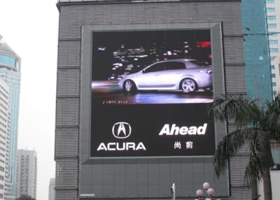 China Full Color Outdoor Fixed LED Display P5 HD Module Size 320*160mm 25 Watt for sale