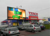 China P5 SMD3535 Outdoor Full Color LED Display 960x960mm Cabinet 6000nits for sale