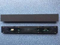 China P5mm Cylindrical SMD2727 Flexible LED Display Screen Wide Viewing Angle for sale