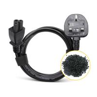 China 1.8m 6ft Power Supply Cable Cord UK 3Pin Plug To C5 For Laptop Home Appliance for sale