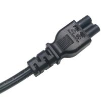 China 5a Fuse Uk C5 Power Cable For Laptop 5amp Ac Computer USB 3 Prong for sale