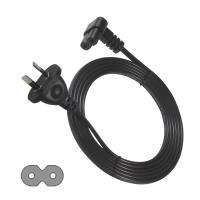 China 6Ft IEC320 C7 Power Supply Cable Cord Australia AU Plug For Laptop for sale