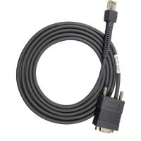 China CBA-R01-S07PAR Rs232 Db9 To Rj45 Cable 7ft For Symbol Ls2208 DS4208 for sale