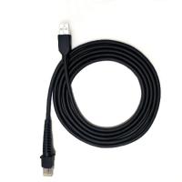 China 3m 5m Barcode Reader Cable USB To Rj50 For Gd4100 Gd4310 Scanner for sale