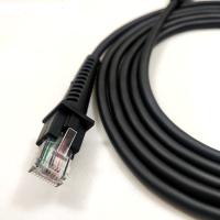 China 5m 16.4 feet USB to Rj48 cable for Datalogic GD4130 GD4110 GD4100 GD4330 GD4310 barcode scanner cables for sale