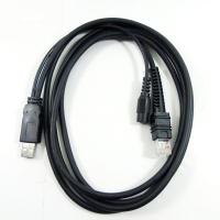 China 3m 10ft USB 12V for Zebra Symbol DS3608 LI3608 DS3678 LI3678 barcode scanner cables for sale