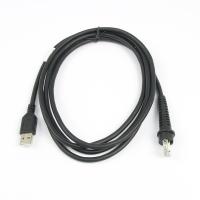China 2m USB 2.0 to Rj45 10p10c cable for Honeywell YJ4600 HH460 barcode scanner cables for sale