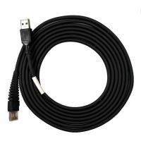 China 6.5 Feet PVC USB Scanner Cable Compatible For Cino F680 F780 F560 for sale