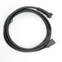 China 5V RJ45 Data Cable , Barcode Scanner USB Cable 2m 3m 5m Length for sale