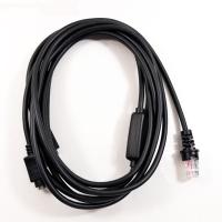 China 6Ft 2M PS2 Keyboard Wedge Cable For Honeywell Barcode Scanners MS7120 MS9540 for sale