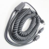 China PS2 KWG Barcode Scanner Cables CBA-K01-S15PAR For LS4208 LS4278 for sale
