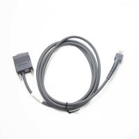China 3M LS2208 RS232 Serial Cable CBA-R01-S10PAR For Symbol Barcode Scanners for sale