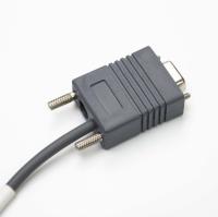 China 5m RS232 Barcode Scanner Cables For Symbol Motolora LS2208 4208 DS9208 for sale