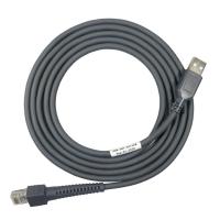 China CBA-U01-S10ZAR USB Scanner Cable For Qr Code Barcode Scanner for sale