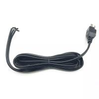 China 16AWG AC Power Supply Cable Cord USA 3 Pin Plug Half Stripped US Standard for sale