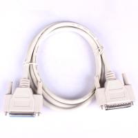 China Data Transmission RS232 RJ45 Cable DB25 Male To DB25 Female Modem for sale