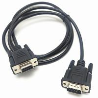 China Serial RS232 RJ45 Cable DB37 DB44 USB With Bare Copper Conductor for sale