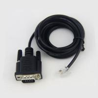 China Serial RS232 RJ45 Cable DB37 DB44 USB With Bare Copper Conductor for sale