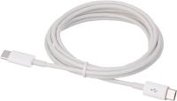 China 6 Foot 1.8m USB Type C Cable White Pure Copper Material For Charging Sync for sale