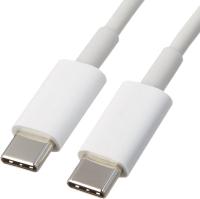 China 6 Foot 1.8m USB Type C Cable White Pure Copper Material For Charging Sync for sale